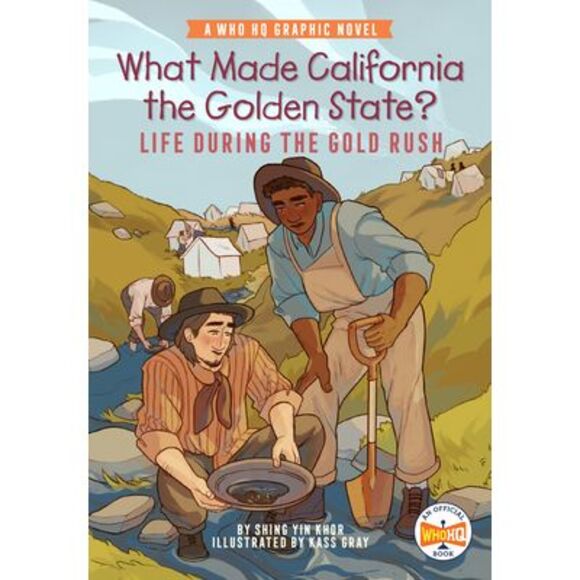 Shing Yin Khor | Other | What Made California The Golden State Life ...